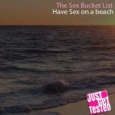 The Sex Bucket List