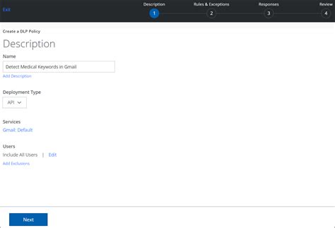 Create A Custom Dictionary Skyhigh Security
