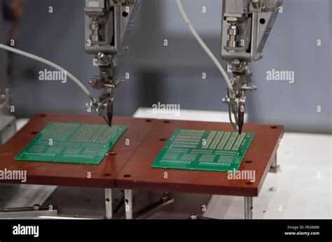 fully automated electronic industry circuit board assembly machine