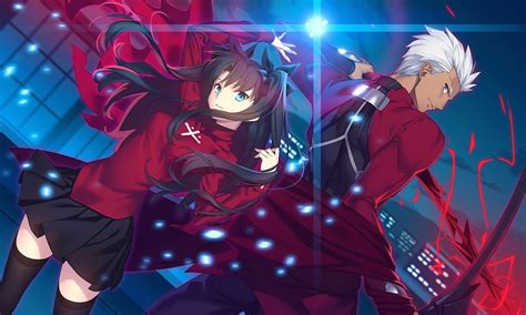539339 1920x1080 Fatestay Night Rin Tohsaka Wallpaper Png Rare