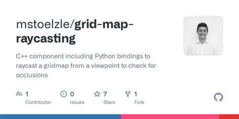 Github Mstoelzle Grid Map Raycasting C Component Including Python