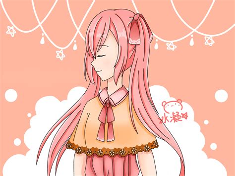 Hatsune Miku Original And More Drawn By Melody Danbooru