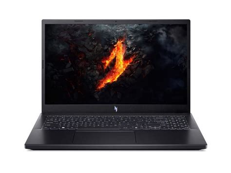 Acer Nitro Anv15 41 R1kx 396 Cm 156 1920 X 1080 Full Hd 165 Hz