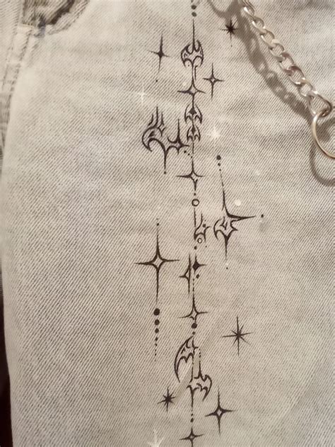 Cybersigilism Tatoo Tatuagens Tatuagem
