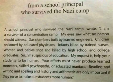 The So Called Educated Class In The Key Positions Should Read And