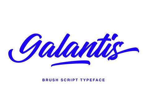 100 Beautiful Script Brush And Calligraphy Fonts