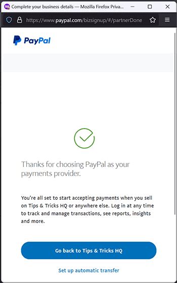 paypal settings configuration api credentials setup wp express checkout