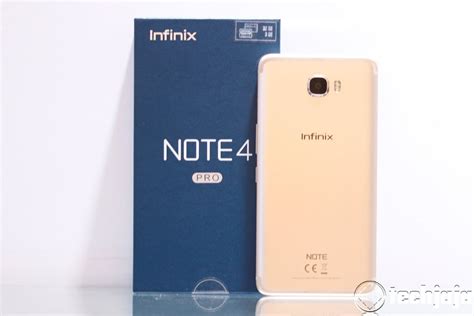The Infinix Note 4 Pro Review Life On The Pro Side Of The Infinix Note