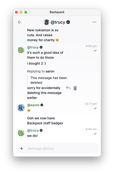 Profile Picture Not Updating In Chat Messages · Issue 3507 · Coral Xyzbackpack · Github