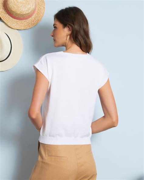 Blusa Sara Sass Concept