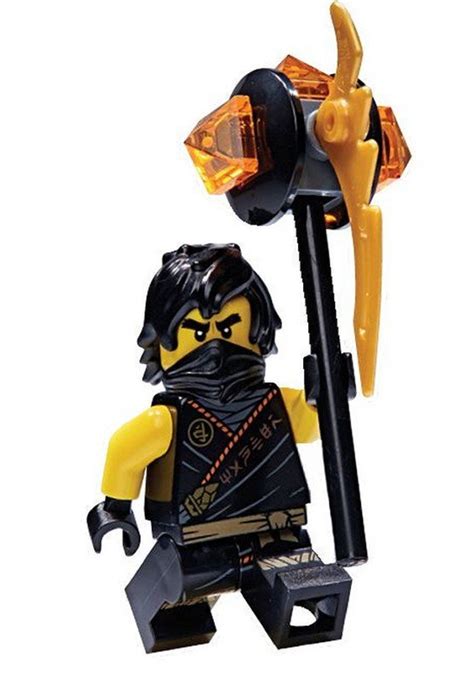 Ninjago Rebooted Lloyd