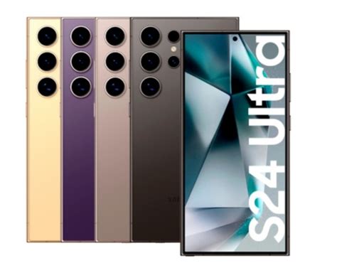 Samsung показала Galaxy S24 Ultra — следующий этап развития смартфонов с ИИ