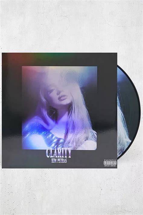 Kim Petras Clarity Lp Urban Outfitters Uk
