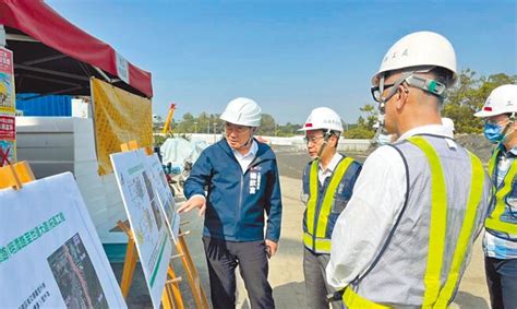 高雄拓寬翠華路 改善左楠交通 地方新聞 中國時報