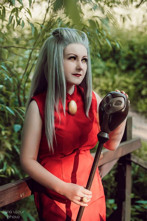 The Owl House Eda Clawthorne Cosplay By Daria Lazur On Deviantart