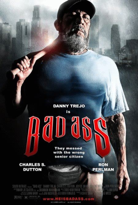 Bad Ass 2012 Par Craig Moss