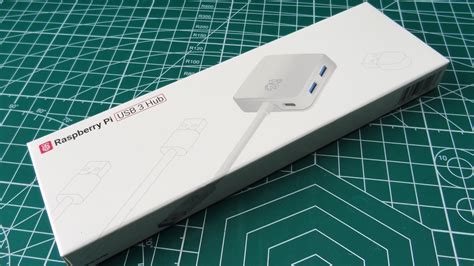 Raspberry Pi 推出新款 12 美元 Usb 3 集線器：平價中的優質之選 Biggo 新聞