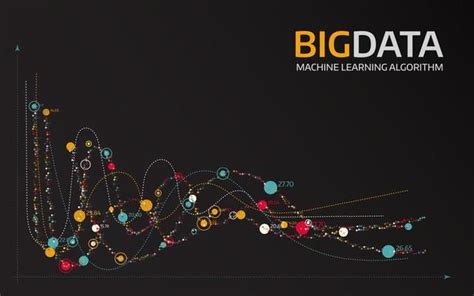 Big Data Background Vector Art Icons And Graphics For Free Download