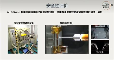 日产公布全固态电池研发细节：针刺不冒烟、不起火 品慧电子网