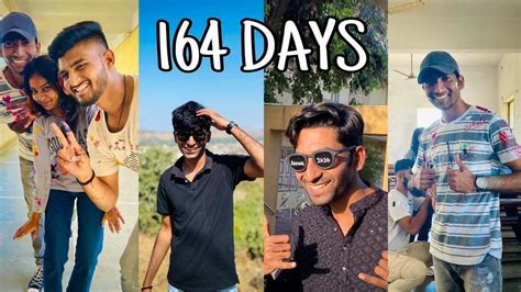 The Gap Of 164 Days Youtube