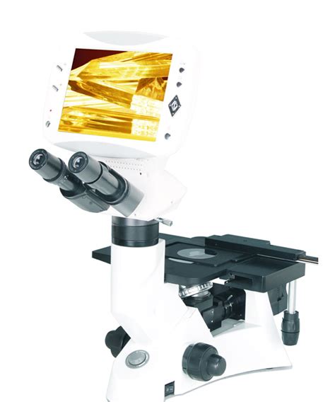 Compound Lcd Digital Inverted Metallurgical Microscope Best Price For Sale