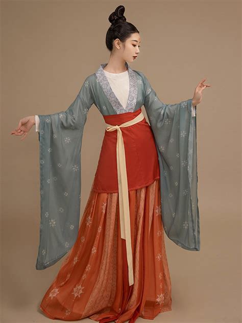Hanfu Dress Traditional Chinese Clothing Women Fashion Hanfu