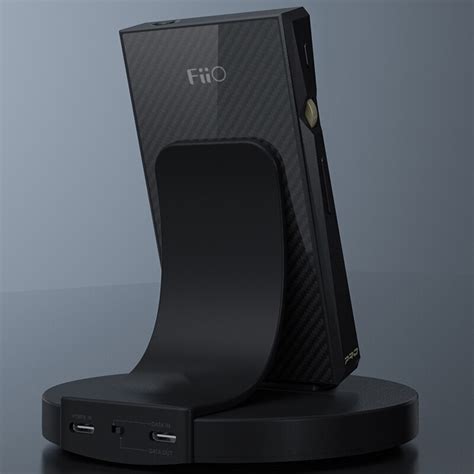 Fiio Dk Type C Multifunktionsdock Til Fiio M M M Pro M M M