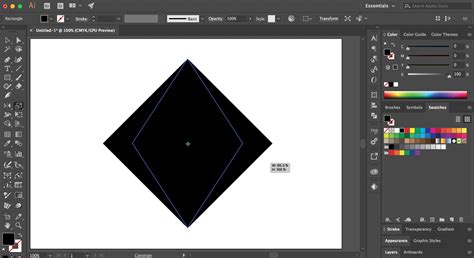 Getting Into Illustrator Drawing Basic Shapes CreativePro Network