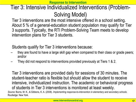 PPT An Introduction To RTI Intervention Planning Teams Jim Wright