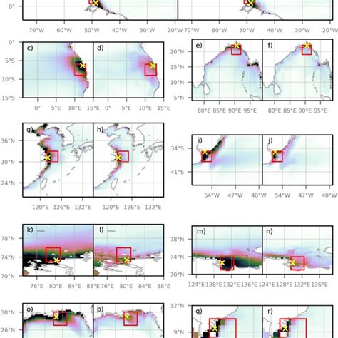 Temporal Standard Deviation Of Nonseasonal Sea Surface Salinity Sss