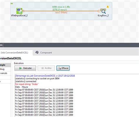 Solved Problem With Format Date And Time In Metadata Exce Qlik