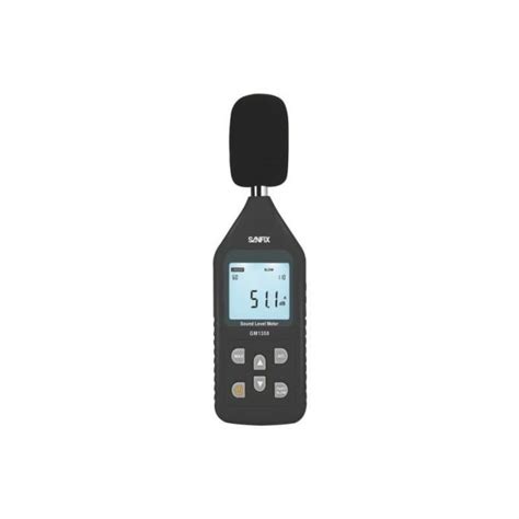 Jual Sanfix Digital Sound Level Meter GM Harapan Utama Indonesia