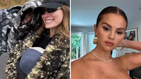 Hailey Biebers Relationship With Selena Gomez Explained After Her Subtle Reaction To Engagement