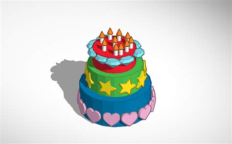 3d Design 10 Years Tinkercad Tinkercad10 Tinkercad