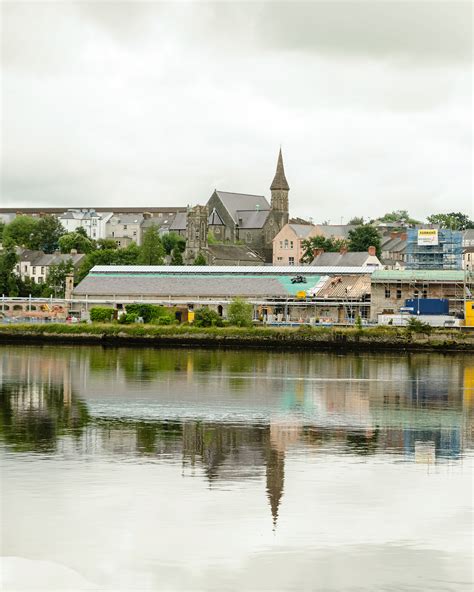 Londonderry On Behance