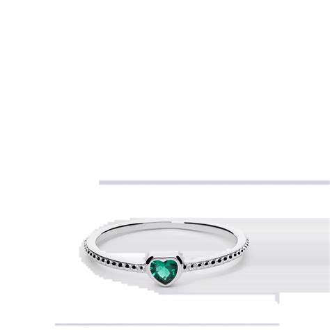 Anillo Plata Primera Ley