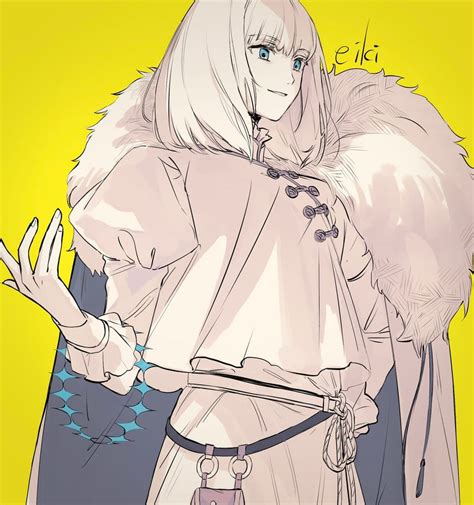 Oberon Fate And 1 More Drawn By Eikieikityou55 Danbooru