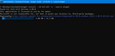 Comment Installer Git Et Git Bash Sous Windows La Meilleure Maison