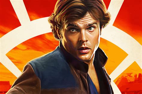 Do You Want More Han Solo The Creators Of The Spin Off Do Not Rule Out