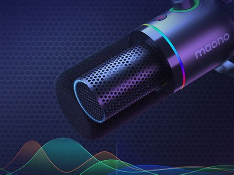 Mastering The Art Of Sound Exploring The World Of Dynamic Microphones