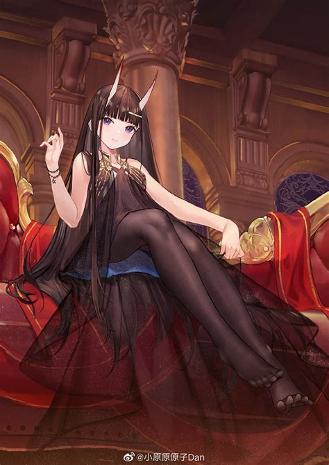 Safebooru 1girl Atdan Azur Lane Bare Arms Bare Shoulders Black