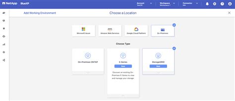 Netapp Bluexp Unified Control Plane For Multicloud Storage And Data