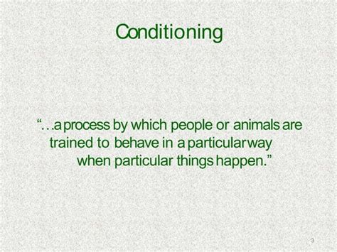 Classical Conditional Theory Dr Babita Pptx