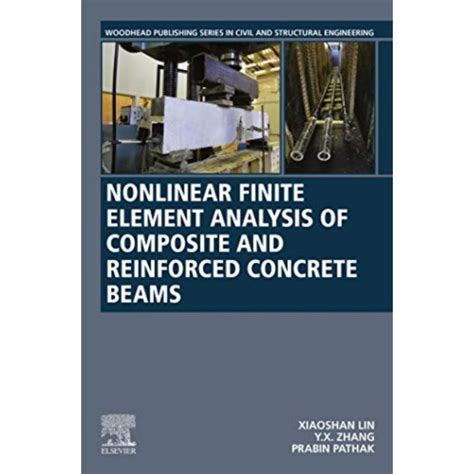 nonlinear finite element analysis of composite and reinforced concrete