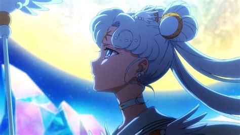 Sailor Cosmos Chibi Chibi Image By Studio Deen Zerochan Anime Image Board