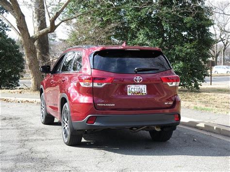 Toyota Highlander Exterior Photos U S News
