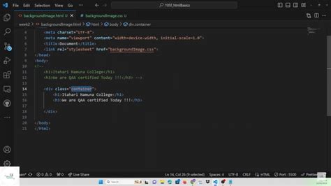 Srishti Paudel On Linkedin Webdevelopment Css Learningjourney