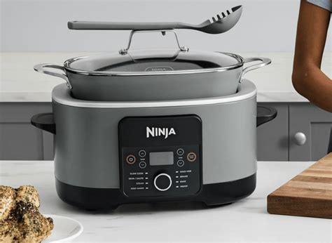 Ninja Slow Cooker For Effortless Cooking And Delicious Meals
