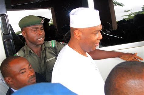Saraki Closes Defence At Cct After Calling One Witness Thecable