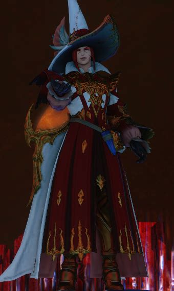 Dreadwyrm Healer Eorzea Collection